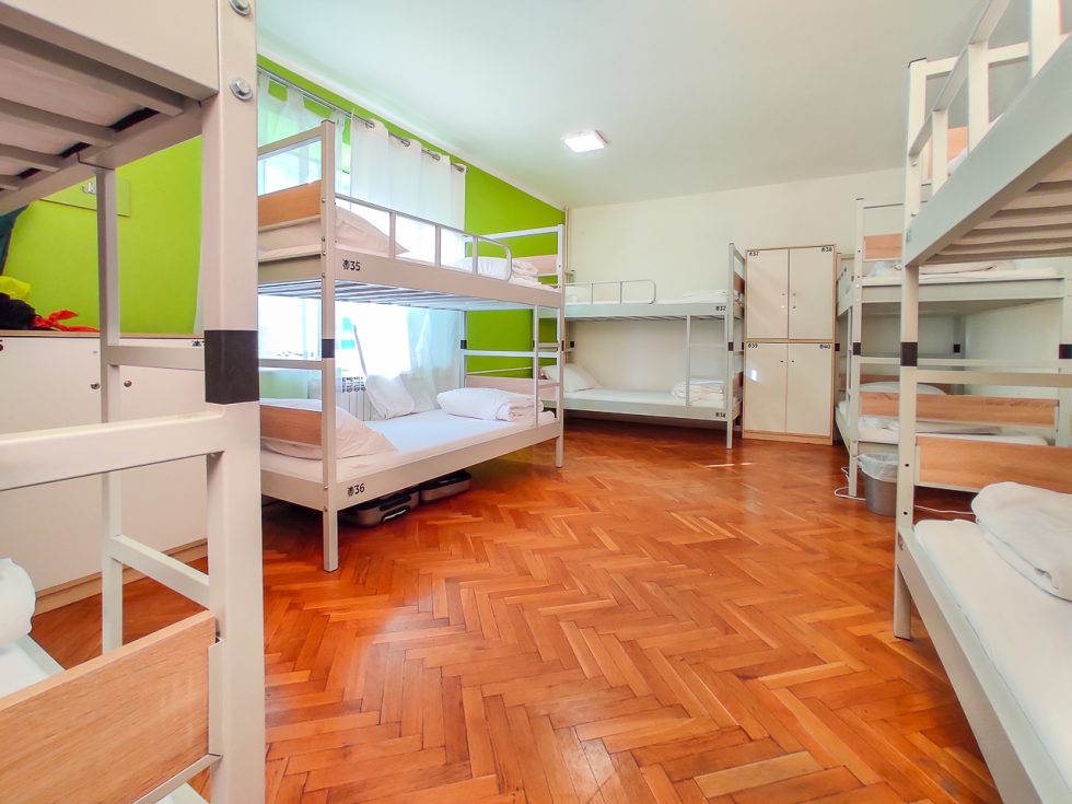 Booking - Whole Wide World Hostel
